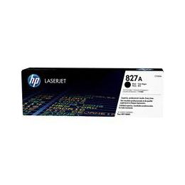 HP Toner schwarz 827A (CF300A) Typ: Tonerkartusche Druckfarbe: Schwarz Volumen: 29.500 Blatt (Schwarz) Geeignet für: Hewlett-Packard