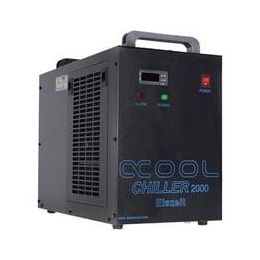 Alphacool Eiszeit 2000 Chiller, Wasserk&uuml;hlung schwarz, Kompressork&uuml;hler