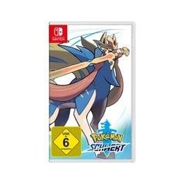 Pok&eacute;mon Schwert, Nintendo Switch-Spiel