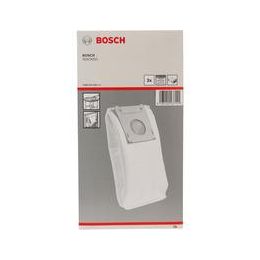 Bosch Staubbeutel für Multischleifer Ventaro, Staubsaugerbeutel 3 Stück Kompatibel mit: Multischleifer Ventaro, Ventaro 140, Ventaro 1400 Inhalt: 3 Stück