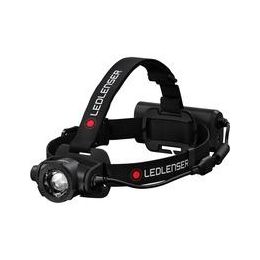 LEDLenser Stirnlampe H15R Core, LED-Leuchte schwarz Art: LED-Leuchte Lichtstrom: 2500.0 Lumen Schutz: IP67