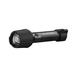 LEDLenser P6R Work, Taschenlampe schwarz Art: Taschenlampe Betriebsart: Wechselakku Lichtstrom: 850.0 Lumen Schutz: IP68