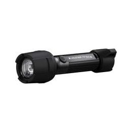 LEDLenser P5R Work, Taschenlampe schwarz Art: Taschenlampe Betriebsart: Wechselakku Lichtstrom: 480 Lumen Schutz: IP68
