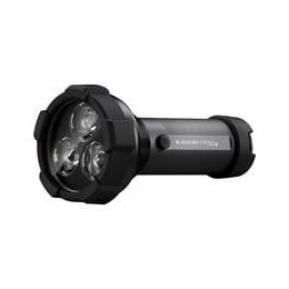 LEDLenser P18R Work, Taschenlampe schwarz Art: Taschenlampe Betriebsart: Wechselakku Lichtstrom: 4500.0 Lumen Schutz: IP54