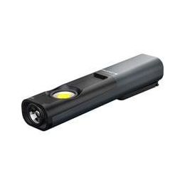 LEDLenser iW7R, Taschenlampe schwarz Art: Taschenlampe Betriebsart: integrierter Akku Lichtstrom: 600 Lumen Schutz: IP54