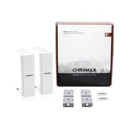 NOCTUA NA-HC4 chromax.white, Abdeckung wei&szlig;