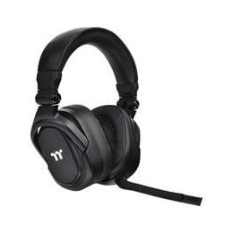Thermaltake Argent H5, Gaming-Headset schwarz, 3,5 mm Klinke