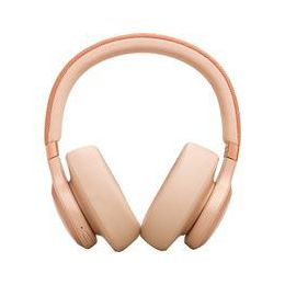 JBL LIVE 770NC, Kopfhörer hellrosa Kopfhörertyp: Over-Ear Kopfbügelhörer Geeignet für: Mobile Abspielgeräte, Mobiltelefone Drahtlose Verbindung: Ja, via Bluetooth