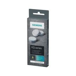 Siemens EQ Reinigungstabletten 2in1, TZ80001A 10 St&uuml;ck