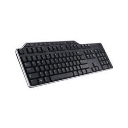 Dell Business-Multimedia-Tastatur KB522 schwarz, DE-Layout