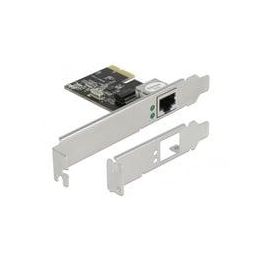 Delock PCI Express x1 Karte 1 x RJ45 Gigabit LAN RTL8111, LAN-Adapter