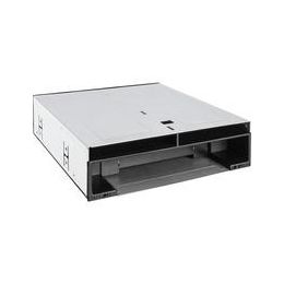 ICY BOX flexiDOCK MB095SP-B, Wechselrahmen schwarz