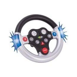 BIG-Rescue-Sound-Wheel, Kinderfahrzeug Altersangabe: ab 12 Monaten Zielgruppe: Kleinkinder, Schulkinder, Kindergartenkinder