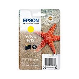 Epson Tinte gelb 603 (C13T03U44010)