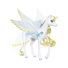 Simba Mia Magisches Einhorn Onchao, Spielfigur wei&szlig;/gelb