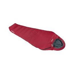 High Peak Schlafsack Hyperion 1 M dunkelrot/grau