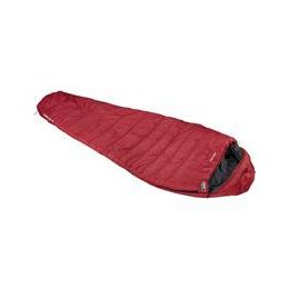 High Peak Schlafsack Redwood -3 dunkelrot/grau