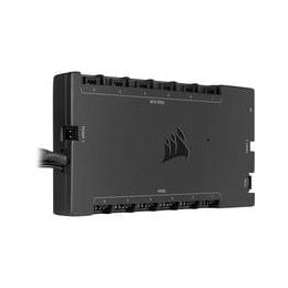 Corsair iCUE COMMANDER CORE XT, L&uuml;ftersteuerung schwarz