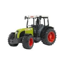 Bruder Claas Nectis 267 F, Modellfahrzeug gr&uuml;n/schwarz