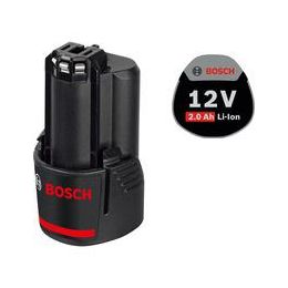 Bosch Akku GBA 12V 2.0Ah Professional schwarz