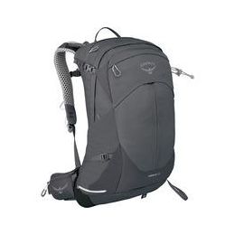 Osprey Sirrus 24, Rucksack dunkelgrau, 24 Liter Typ: Rucksack - Wandern Geeignet für: Outdoor, Sport Material: 210D Nylon, recyclet Kapazität: 24 Liter Volumen