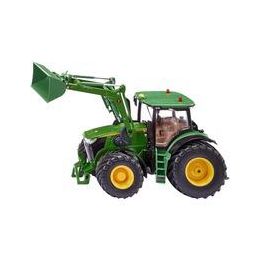 Siku CONTROL32 John Deere 7310R mit Frontlader und Bluetooth App-Steuerung, RC gr&uuml;n, 1:32