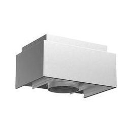 Siemens Long Life Umluftset LZ12FXD51, Umr&uuml;st-Set silber