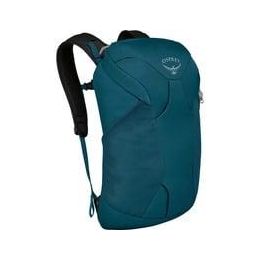 Osprey Fairview Daypack, Rucksack blaugrün, 15 Liter Typ: Rucksack - Daypack Geeignet für: Outdoor, Sport Material: 450D Polyester (recyclet) Kapazität: 15 Liter Volumen