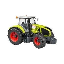 Bruder Claas Axion 950, Modellfahrzeug hellgr&uuml;n/schwarz
