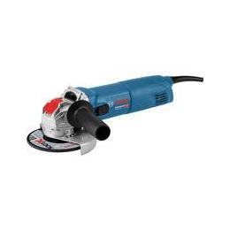 Bosch X-LOCK Winkelschleifer GWX 14-125 Professional blau, 1.400 Watt
