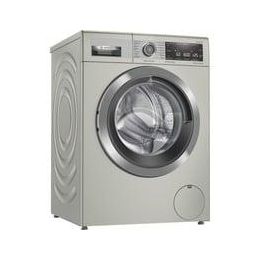 Bosch WAX32MX2 Serie | 8, Waschmaschine inox, Home Connect, 4D Wash System Kapazität: 10 kg Drehzahl max.: 1.600 U/min Dauer Standardprogramm: 3 h: 59 min Öffnung: Frontlader