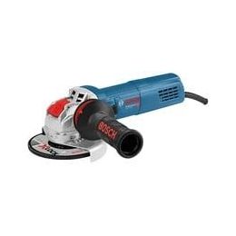 Bosch X-LOCK Winkelschleifer GWX 9-125 S Professional blau, 900 Watt
