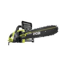 Ryobi Elektro-Kettensäge RCS1935B grün/schwarz, 1.900 Watt Schwertlänge: 35 cm Betriebsart: 1.900 Watt Kettengeschwindigkeit m/s: 15 m/s