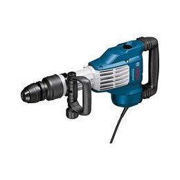 Bosch Schlaghammer GSH 11 VC Professional blau, 1.700 Watt, Koffer Leistung/Spannung: 1.700 Watt Schlagenergie: 23 Joule Werkzeug-Aufnahme: SDS-max