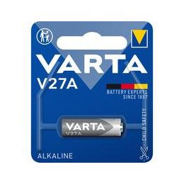 Varta Professional Electronics, Batterie 1 Stück, V27A Technologie: Alkali-Mangan Bezeichnung: V27A