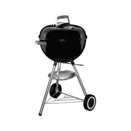 Weber Holzkohlegrill Original Kettle, Ø 57cm schwarz, inkl. Thermometer Grillrost Material: Stahl, verchromt Leistung: variabel Grillfläche: 2.342 cm² Heizart: Holzkohle