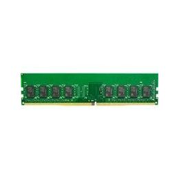 Synology DIMM 4 GB DDR4-2666 , Arbeitsspeicher D4NE-2666-4G Kapazität: 4 GB (1x 4 GB) Standard: DDR4-2666 (PC4-21300)