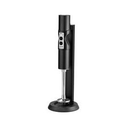 Ritter Stilo 7 Plus, Stabmixer schwarz/silber Geschwindigkeitsstufen: 3 Behälter: enthalten Mixfuß/-Stab: ergonomisches Design