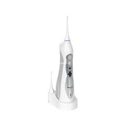 Panasonic EW1411, Mundpflege weiß/silber Kapazität: 130 ml Wasserdruck: 3 Stufen Wasserstrahl: Monostrahl, Pulsierend