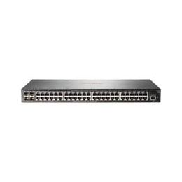 HP 2930F 48G 4SFP+, Switch silber
