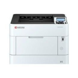 ECOSYS PA5000x (inkl. 3 Jahre Kyocera Life Plus), Laserdrucker grau/schwarz, USB, LAN, Duplex (Druck)