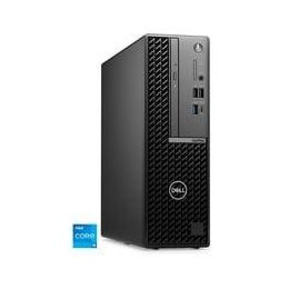 Dell OptiPlex 7010 Plus SFF (GH1RN), PC-System schwarz, Windows 11 Pro 64-Bit Prozessor: Intel Core i5-13500 Grafik: Intel UHD Graphics 770 Speicher: 16 GB DDR5-Arbeitsspeicher | 256 GB SSD-Festplatte