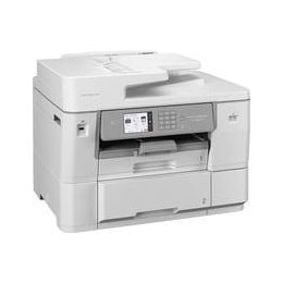 Brother MFC-J6959DW, Multifunktionsdrucker grau, USB, LAN, WLAN, Scan, Kopie, Fax, Duplex (Druck)