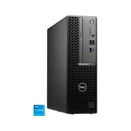 Dell OptiPlex 7010 Plus SFF (NV9JR), PC-System schwarz, Windows 11 Pro 64-Bit Prozessor: Intel Core i5-13500 Grafik: Intel UHD Graphics 770 Speicher: 16 GB DDR5-Arbeitsspeicher | 512 GB SSD-Festplatte