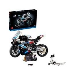 Lego 42130 Technic BMW M 1000 RR, Konstruktionsspielzeug Serie: Technic Teile: 1.920 -teilig Altersangabe: ab 18 Jahren Material: Kunststoff