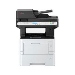 ECOSYS MA4500fx (inkl. 3 Jahre Kyocera Life Plus), Multifunktionsdrucker grau/schwarz, Scan, Kopie, Fax, USB, LAN, Duplex (Druck), Duplex (Scan)