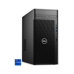 Dell Precision 3660 (F76NY), PC-System schwarz, Windows 11 Pro 64-Bit Prozessor: Intel Core i9-13900K Grafik: Intel UHD Graphics 770 Speicher: 32 GB DDR5-Arbeitsspeicher | 1 TB SSD-Festplatte