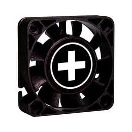 XILENCE Case fan 40x40x10, Geh&auml;usel&uuml;fter schwarz, 40 mm