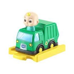 Vtech Tut Tut Baby Flitzer - CoComelon JJs Müllwagen, Spielfahrzeug Serie: Tut Tut Baby Flitzer Altersangabe: von 18 Monaten bis 5 Jahren Material: Kunststoff