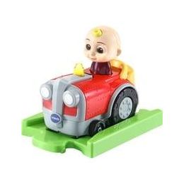 Vtech Tut Tut Baby Flitzer - CoComelon JJs Traktor, Spielfahrzeug